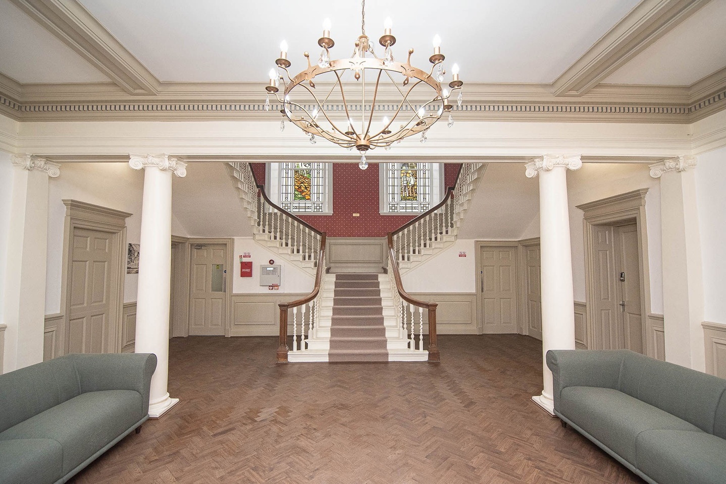 Retford - 1 Bed Flat, Nether Hall, DN1 - To Rent Now for £600.00 p/m
