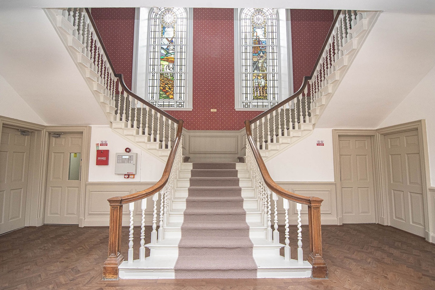 Retford - 1 Bed Flat, Nether Hall, DN1 - To Rent Now for £600.00 p/m