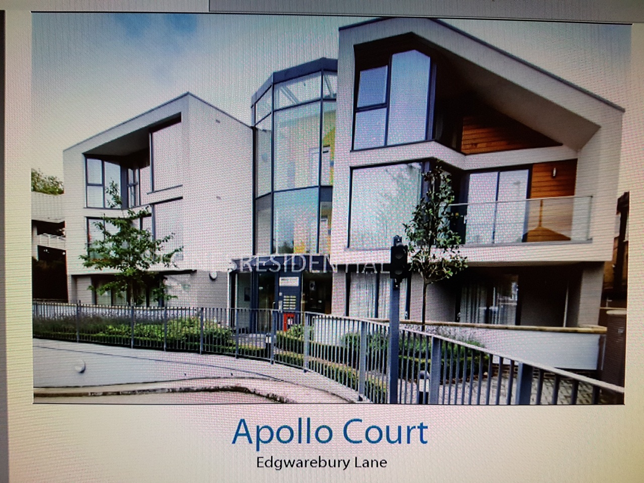 Edgware - 2 Bed Flat, Apollo Court, HA8 - To Rent Now for £2,095.00 p/m