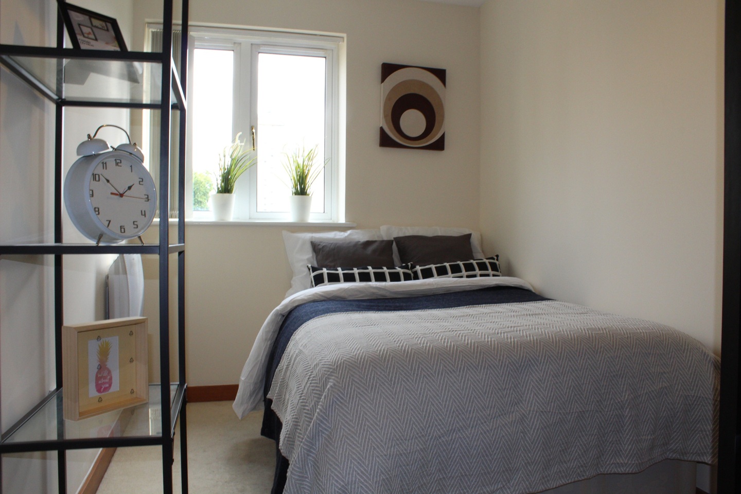 London - Room in a Shared Flat, Block Wharf, E14 - To Rent Now for £900 ...