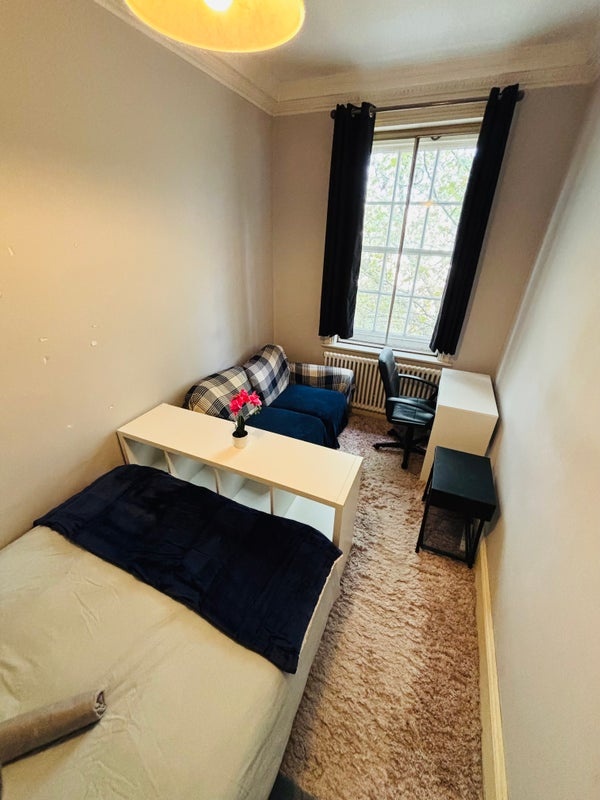 London - Room in a Shared Flat, Hanover Gate Mansions, NW1 - To Rent ...