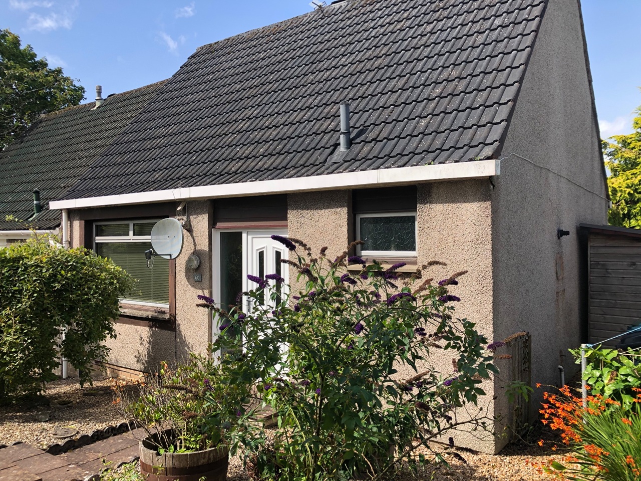 Wishaw - 2 Bed Semi-Detached House, Allanton Grove, ML2 - To Rent Now ...