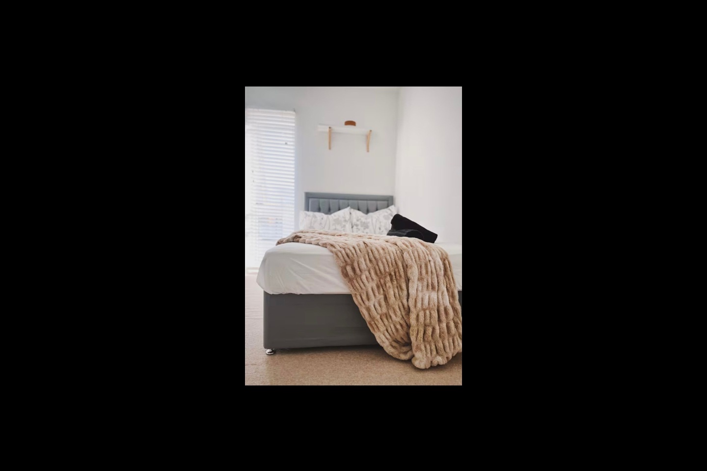 Wallington - Room in a Shared Flat, Poplin House, SM6 - To Rent Now for ...