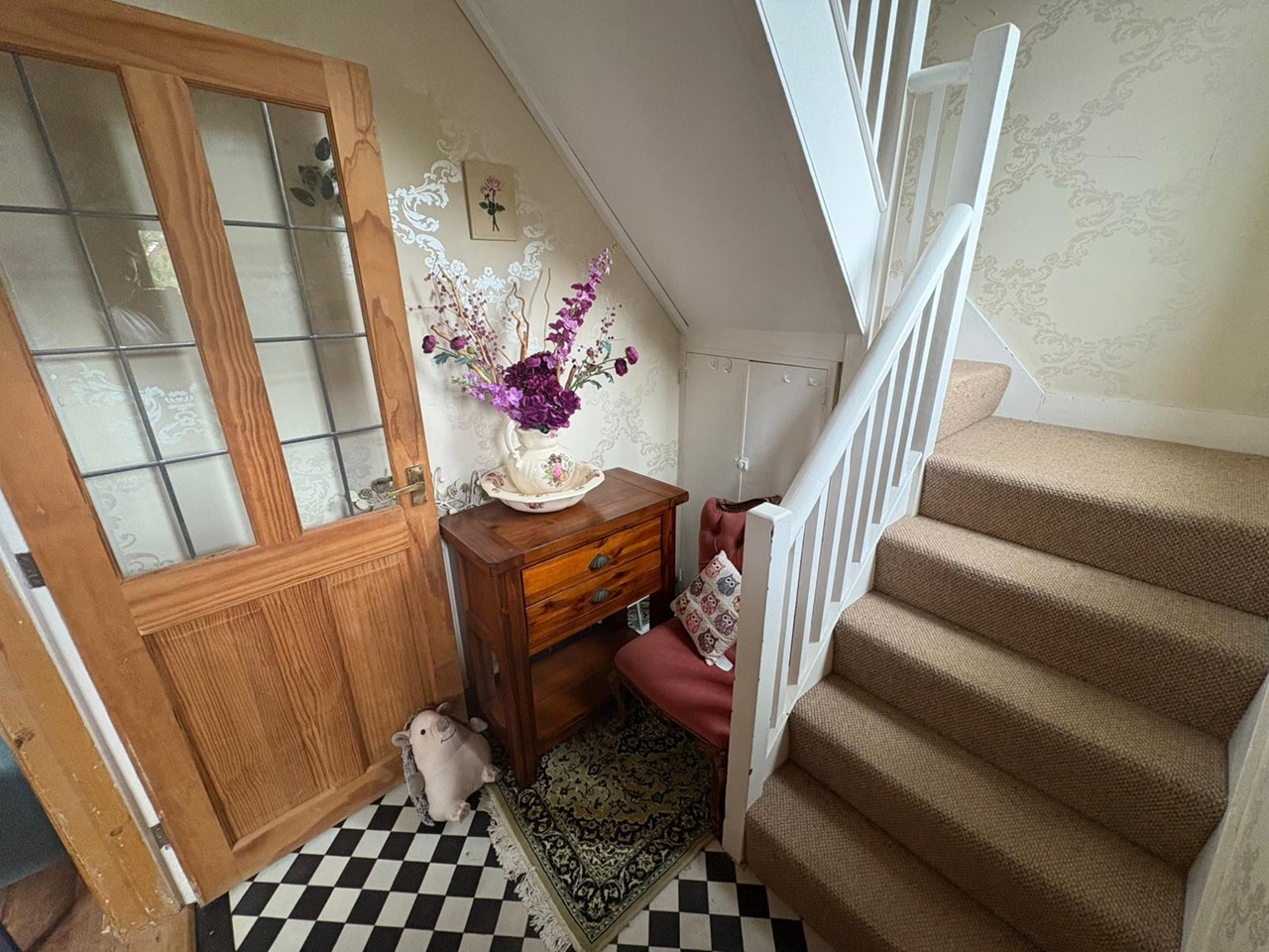 Bromham Bedford - 2 Bed End Terrace, Bromham Bedford, MK43 - To Rent ...