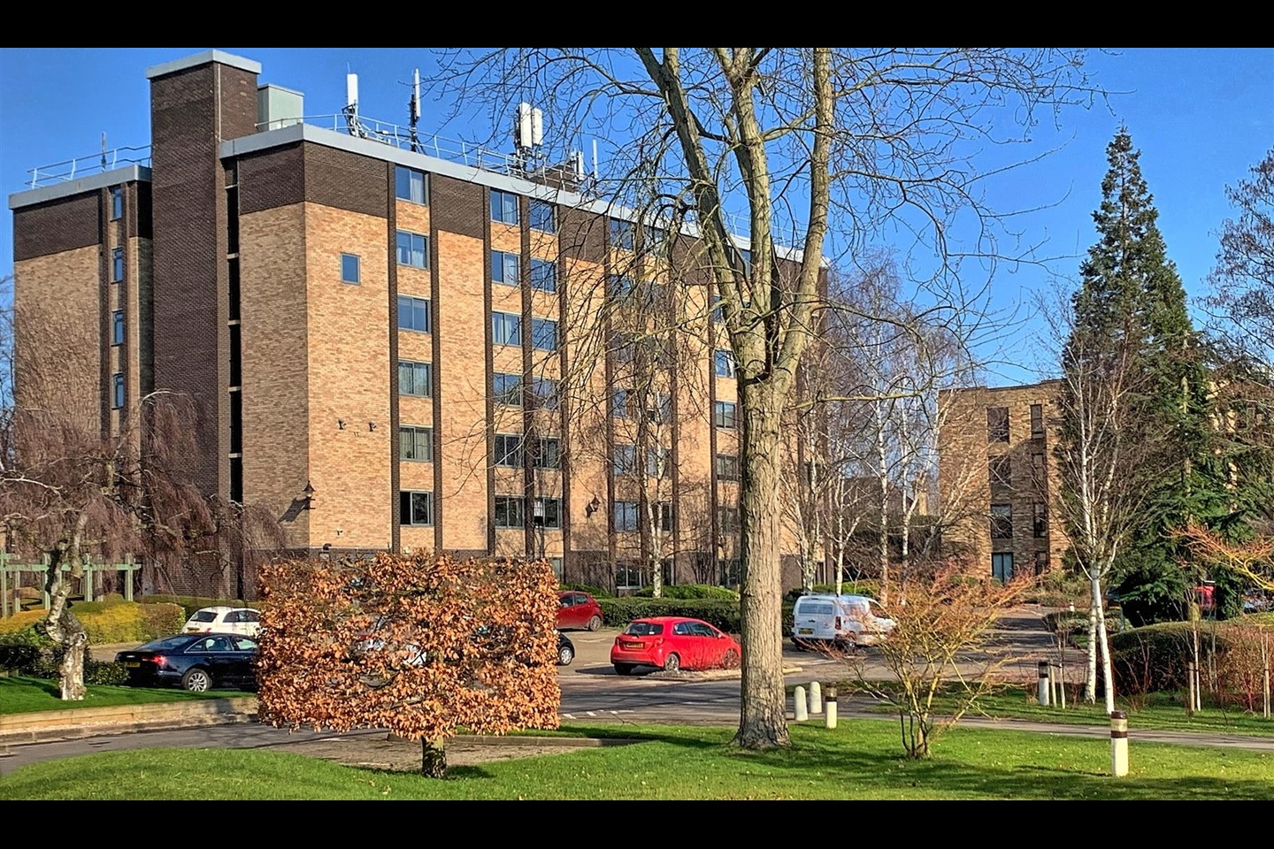 Cambridge - Studio Flat, Manhattan Drive, CB4 - To Rent Now for £1,015. ...
