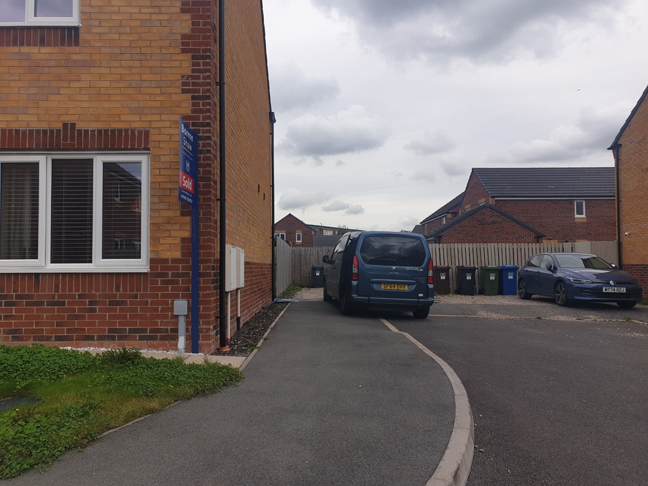 Platt Bridge, Wigan - 2 Bed Semi-Detached House, Gilpin Place, WN2 - To ...