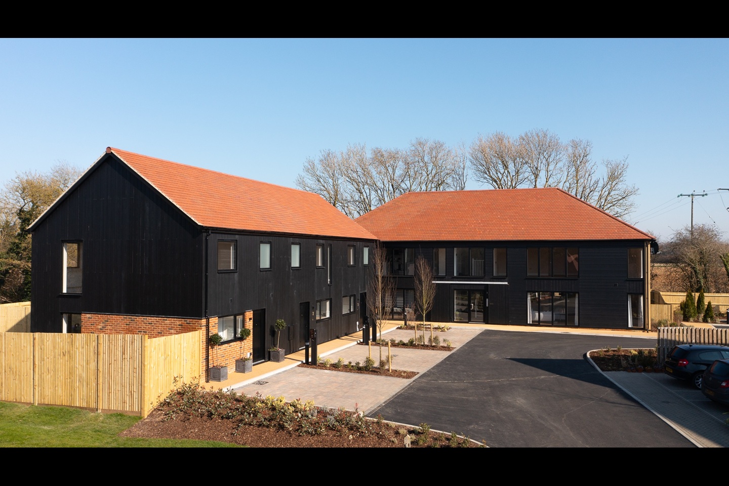 Stelling Minnis, Canterbury - 2 Bed Flat, Elmsted Barn, CT4 - To Rent ...