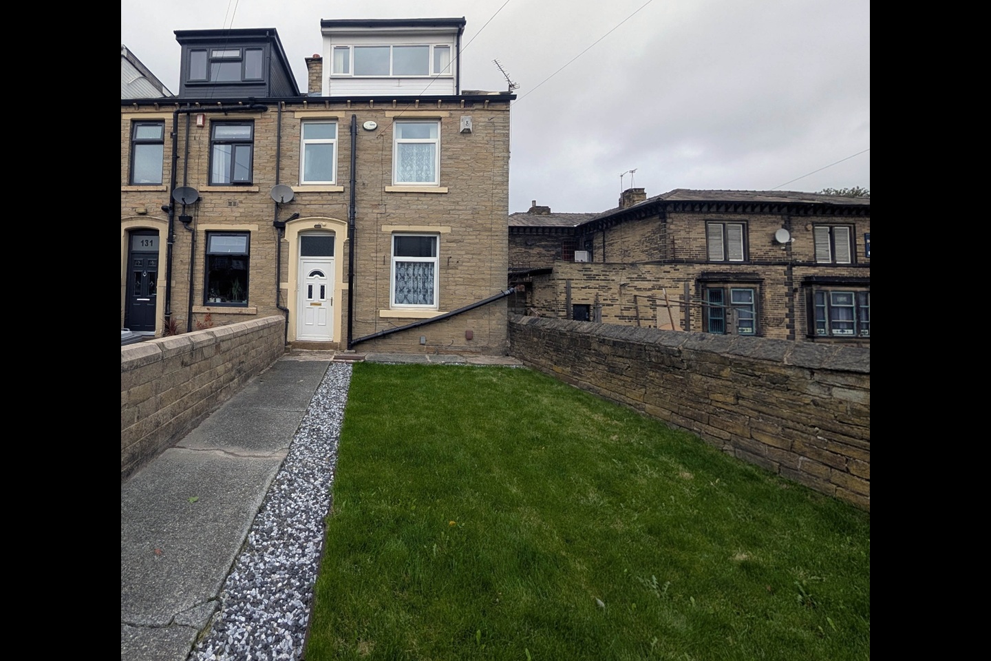 Bradford - 4 Bed Terraced House, New Cross Street, BD5 - To Rent Now ...