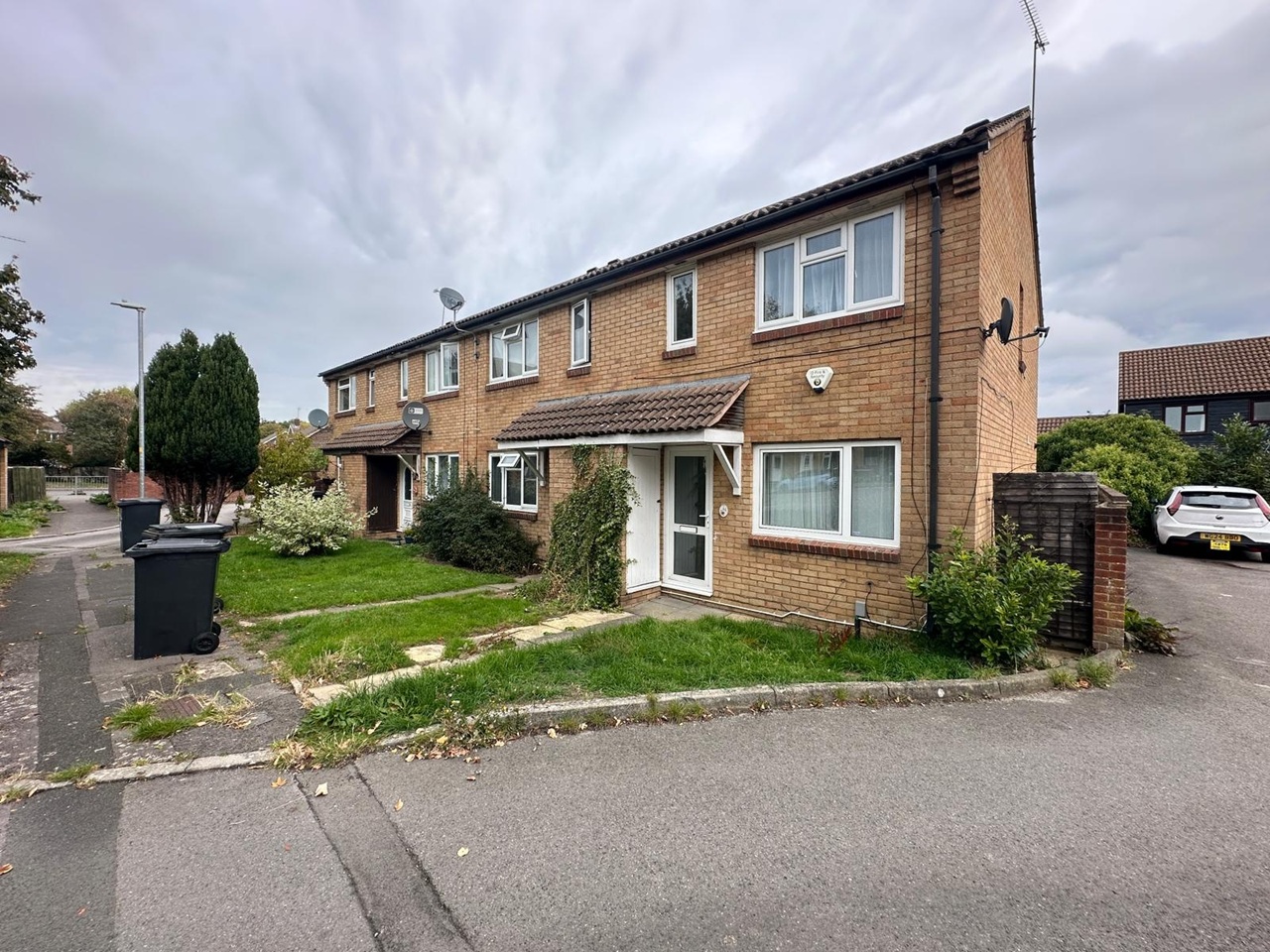 Swindon - 3 Bed End Terrace, Thornford Drive, SN5 - To Rent Now for £ ...