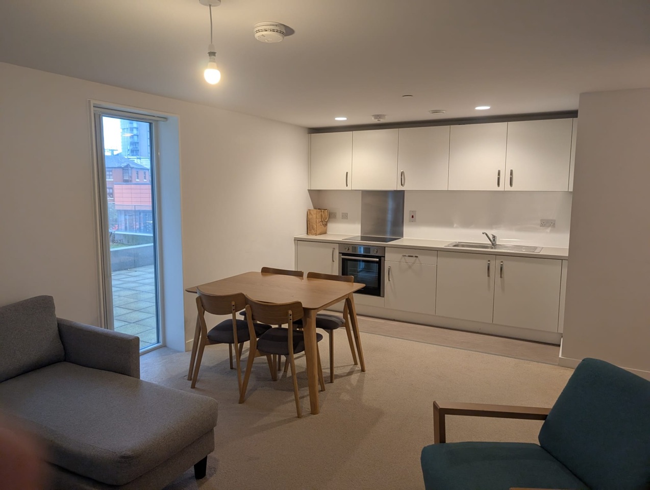 Salford M3 5Ez - 1 Bed Flat, Bradshaw House, M3 - To Rent Now for £ ...