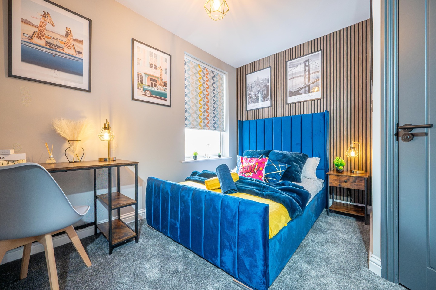 Swindon - Room in a Shared House, Old Town, SN1 - To Rent Now for £850. ...