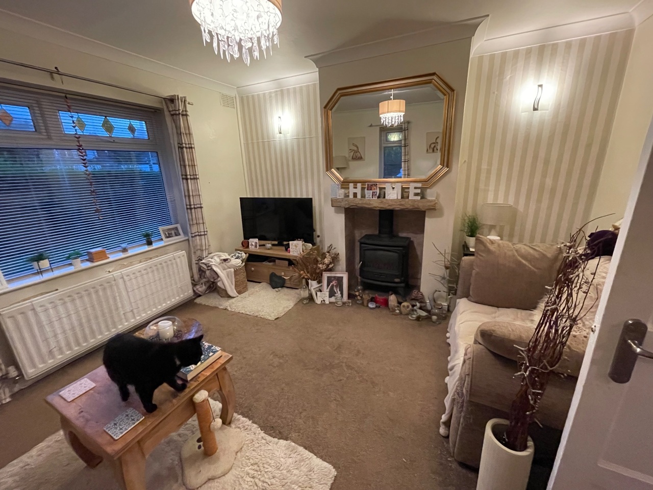 Middlesbrough - 3 Bed Semi-Detached House, Arlington Road, TS5 - To ...