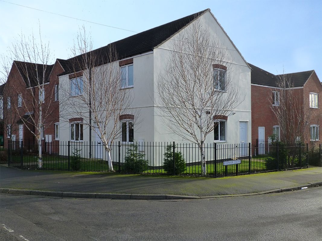 Toton, Nottingham - 2 Bed Flat, Woodstock Road, NG9 - To Rent Now for £ ...