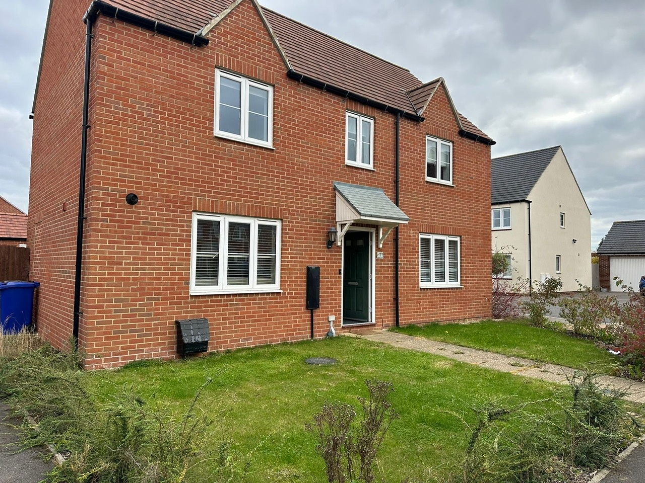 Bodicote, Banbury - 4 Bed Detached House, Mayweed Road, OX15 - To Rent ...