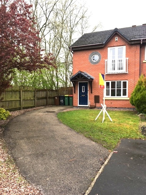 Ashton-On-Ribble, Preston - 3 Bed End Terrace, Maritime Way, PR2 - To ...