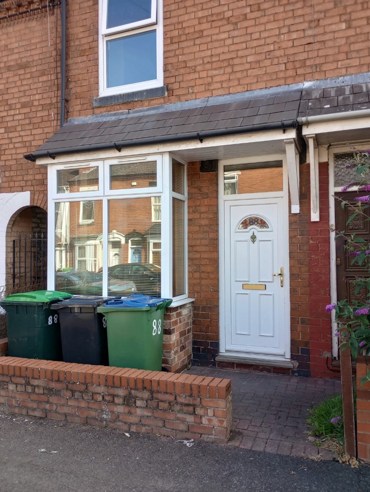Smethwick - 2 Bed Terraced House, Gladys Road, B67 - To Rent Now for £ ...