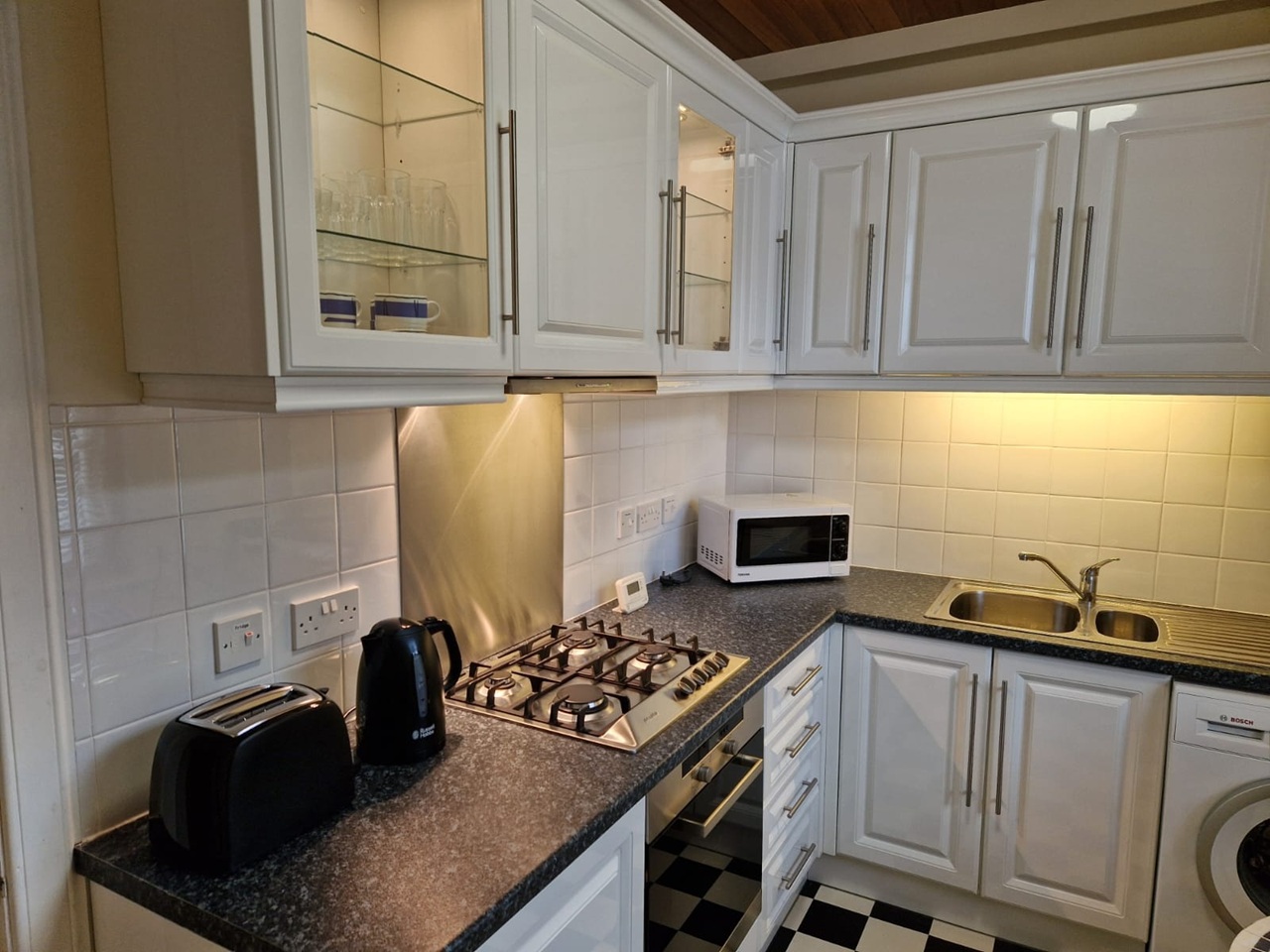 Rhu, Helensburgh - 1 Bed Flat, Ardenconnel House, G84 - To Rent Now for ...