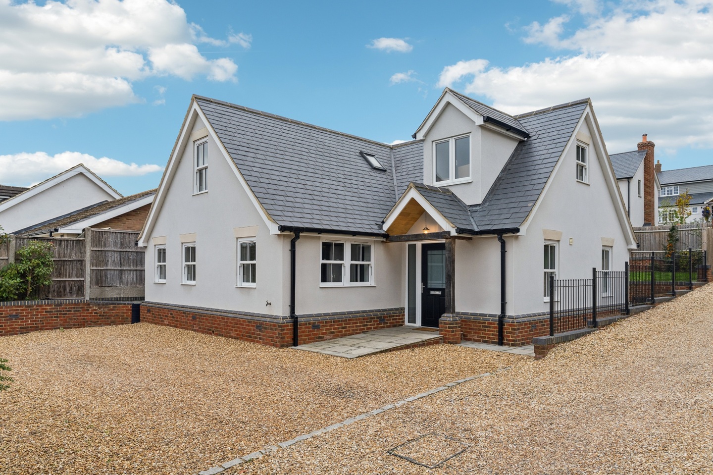 Eggington, Leighton Buzzard - 4 Bed Detached House, High Street, LU7 ...