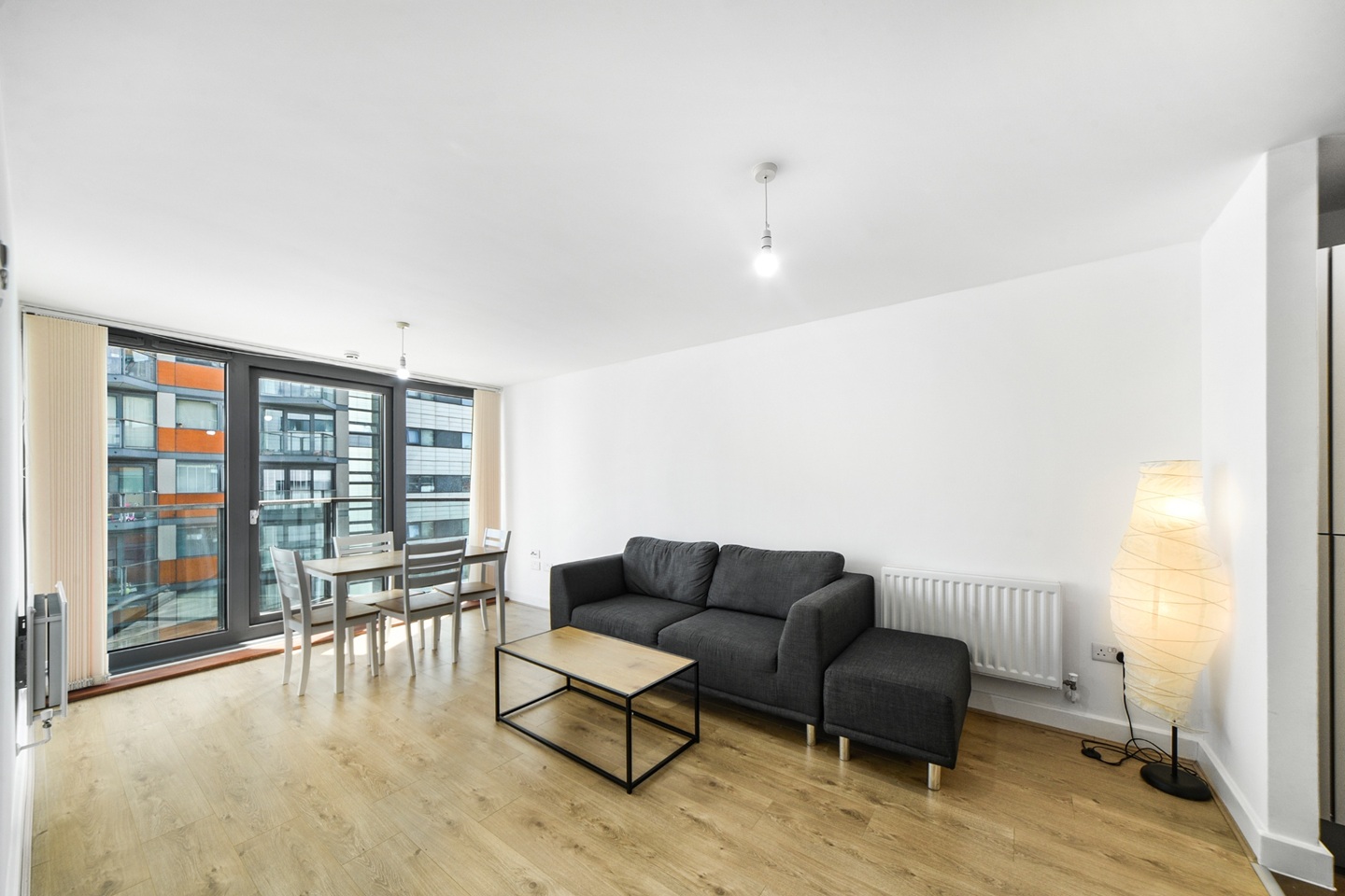 London - 1 Bed Flat, Proton Tower, E14 - To Rent Now for £1,850.00 p/m