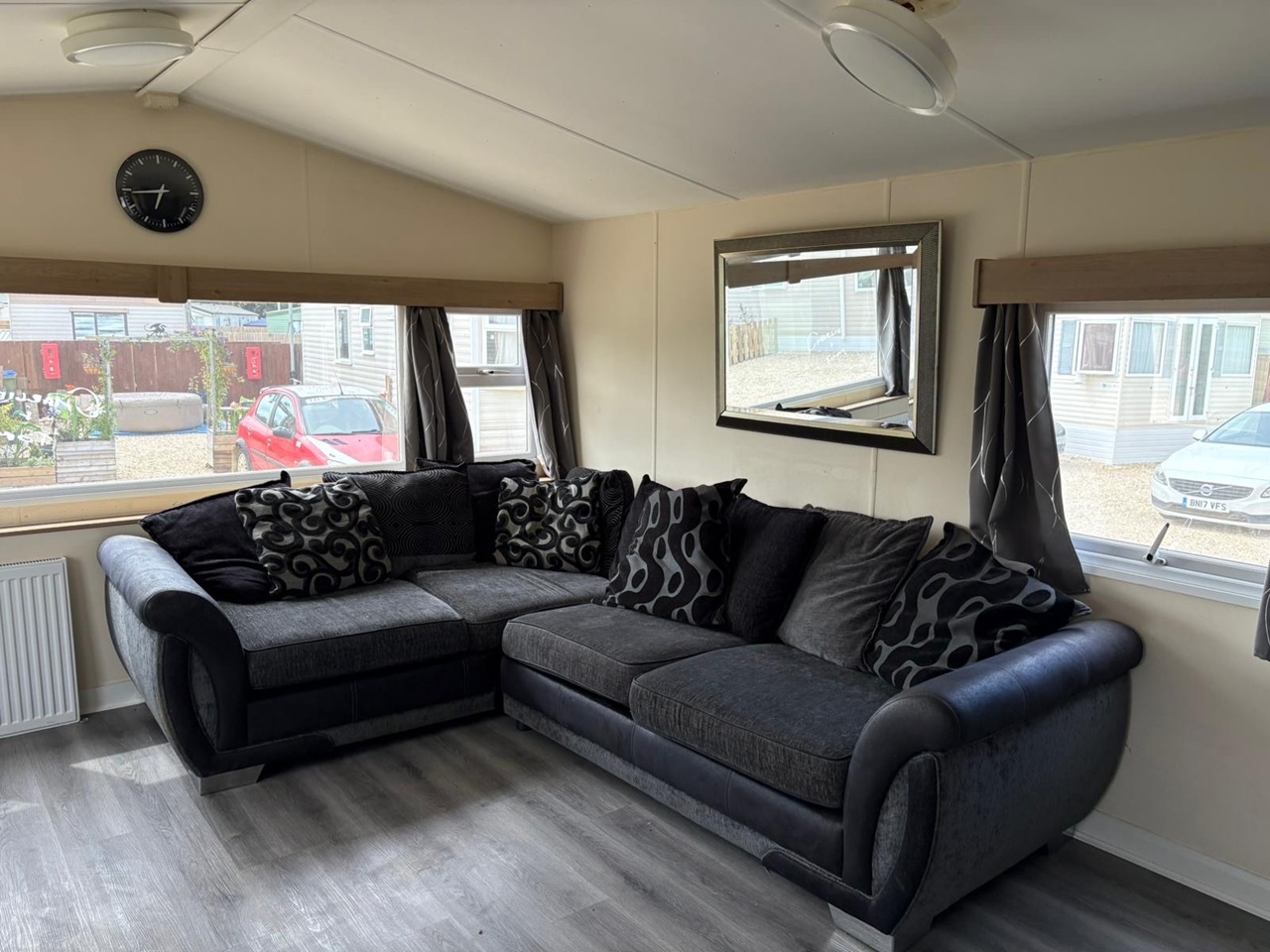 Hampton Poyle, Kidlington - 3 Bed Mobile Home, Manor Park, OX5 - To ...