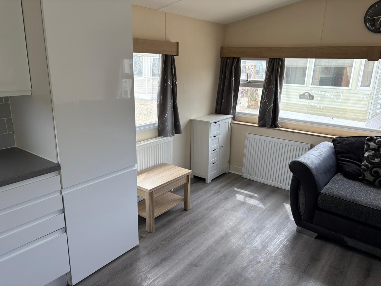 Hampton Poyle, Kidlington - 3 Bed Mobile Home, Manor Park, OX5 - To ...