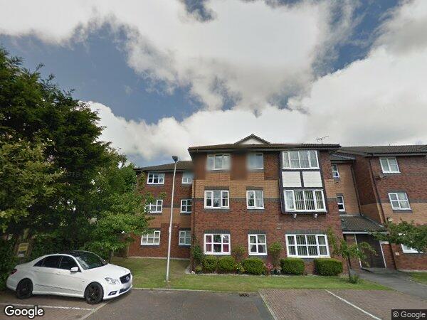 Blackpool - 1 Bed Flat, Dove Tree Court, FY4 - To Rent Now for £600.00 p/m