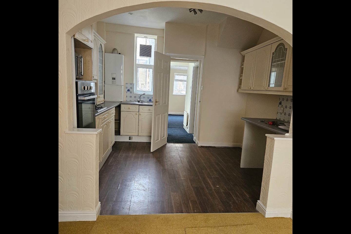 Morecambe - 1 Bed Flat, Townley Street, LA4 - To Rent Now for £550.00 p/m