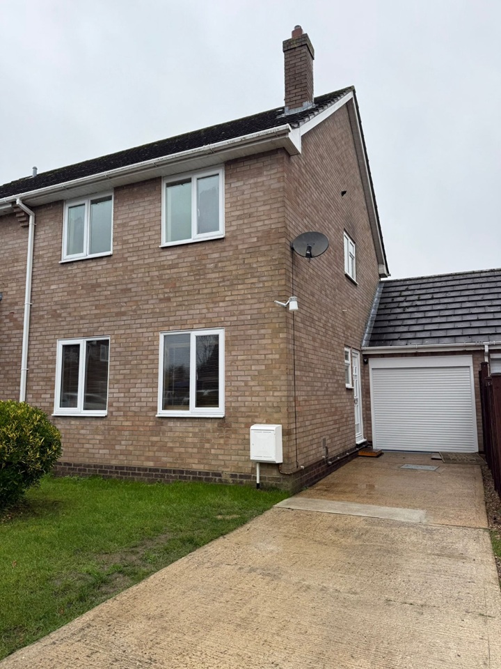 Rayne, Braintree - 3 Bed Semi-Detached House, Kidder Road, CM77 - To ...