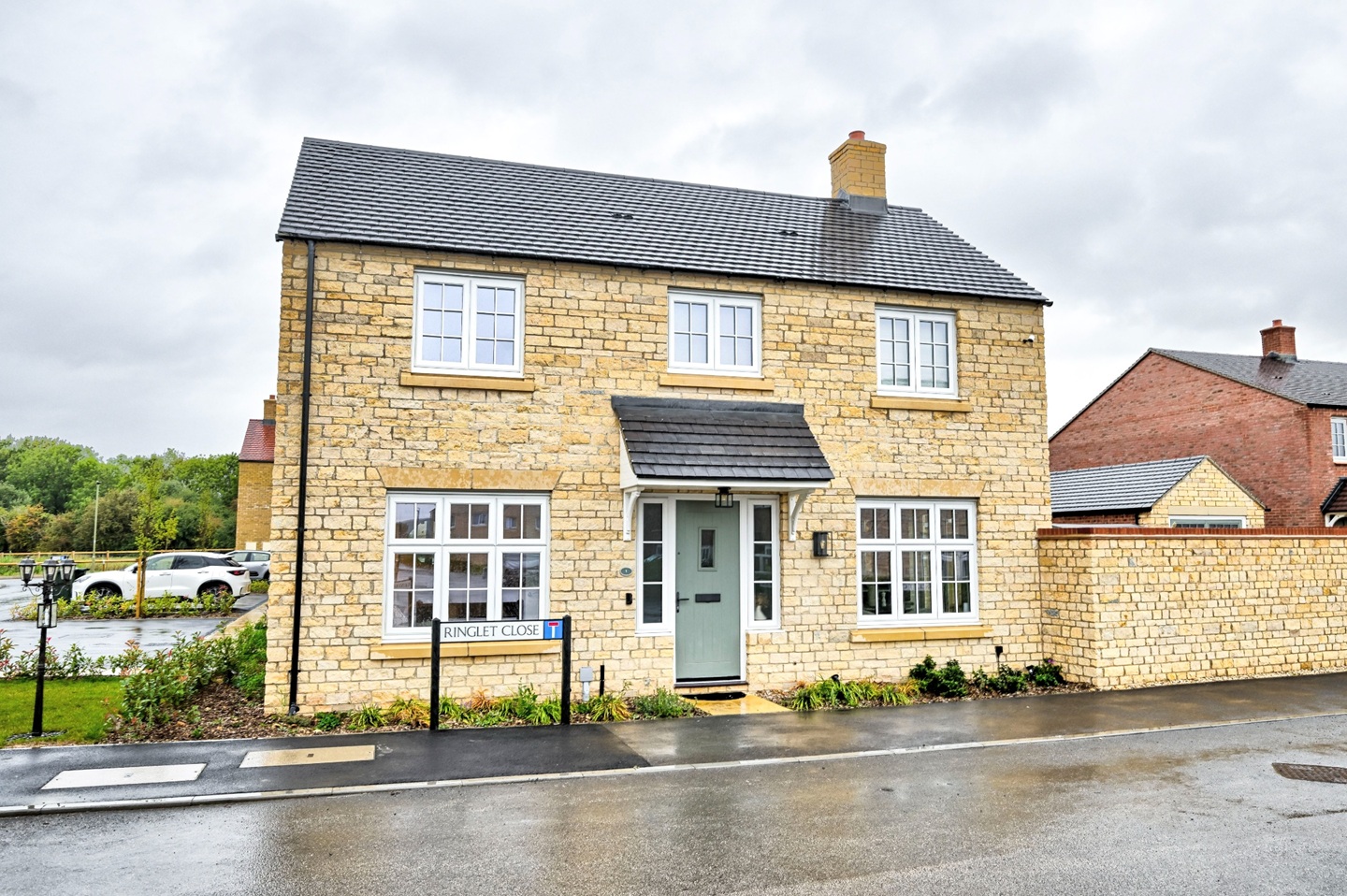 Bicester - 3 Bed Detached House, Ringlet Close, OX25 - To Rent Now for ...
