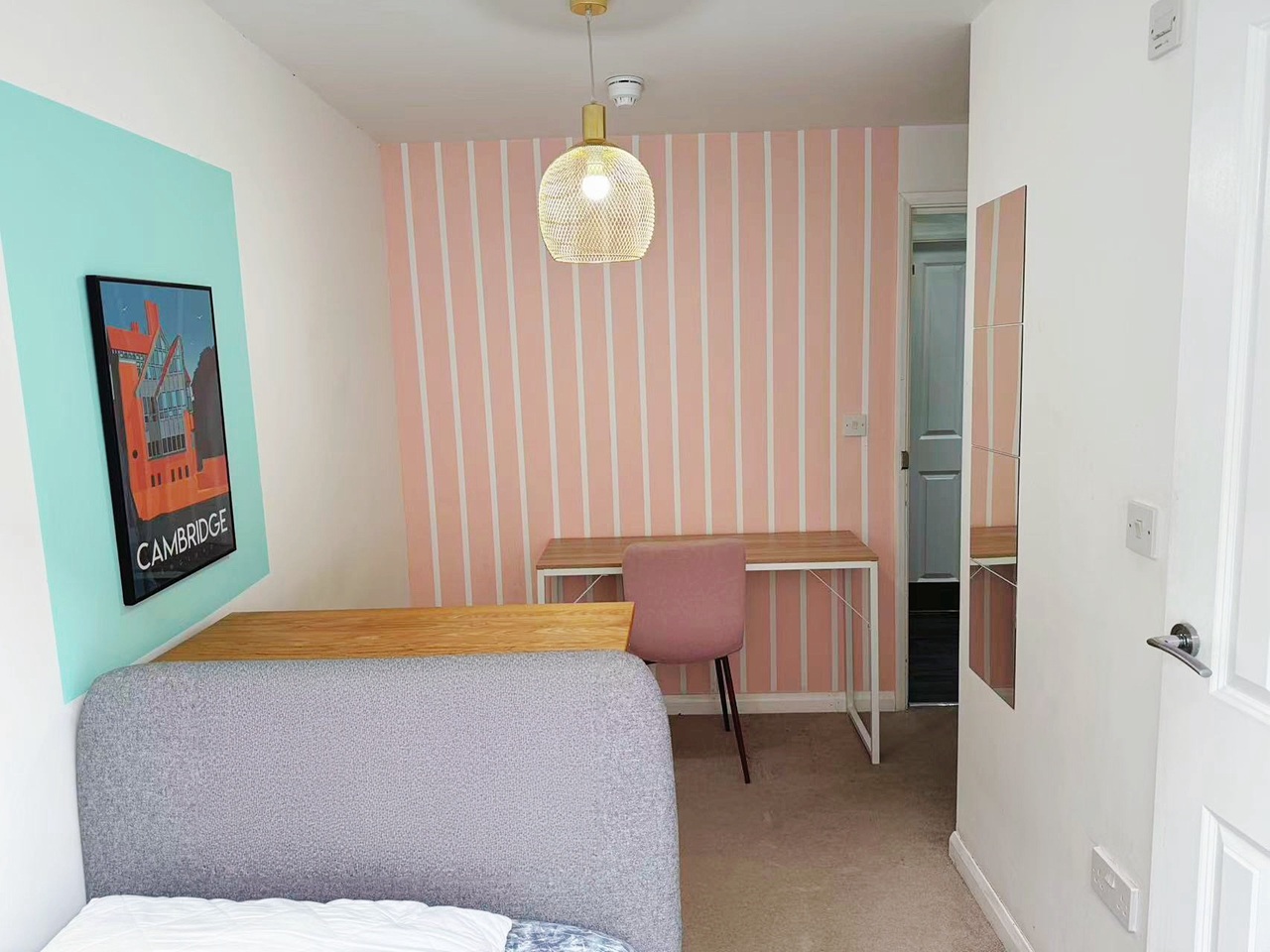 Cambridge - Room in a Shared House, Napier Street, CB1 - To Rent Now ...