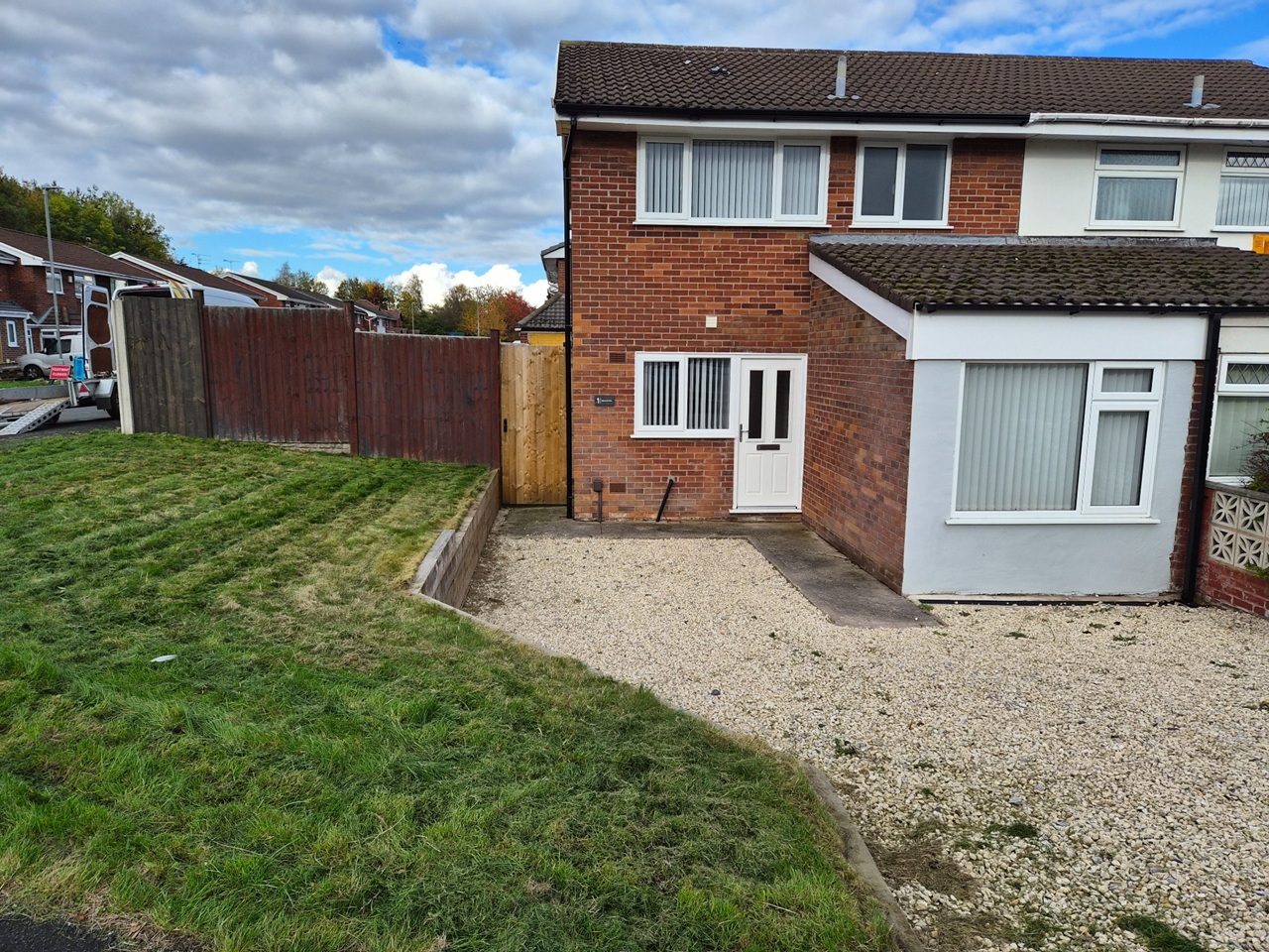 Tarbock Green, Prescot - 3 Bed Semi-Detached House, Oakworth Drive, L35 ...