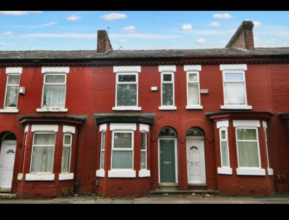 Salford - 2 Bed Terraced House, Fitzwarren Street, M6 - To Rent Now for ...