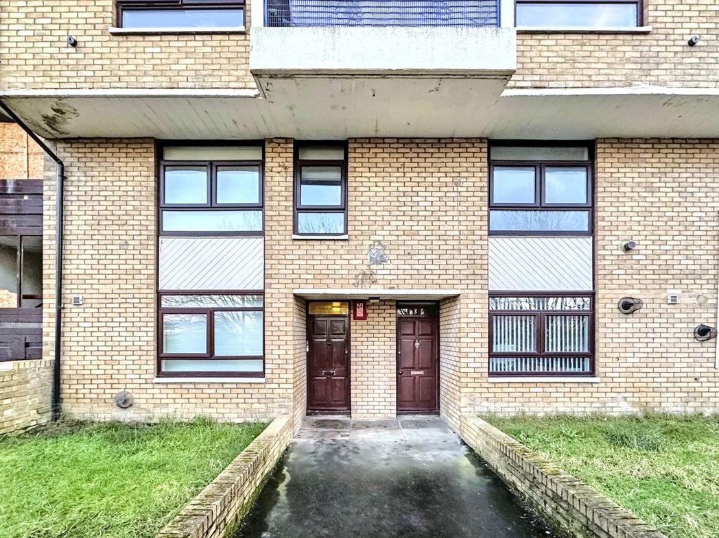 Washington - 1 Bed Flat, Collingwood Court, NE37 - To Rent Now for £650 ...