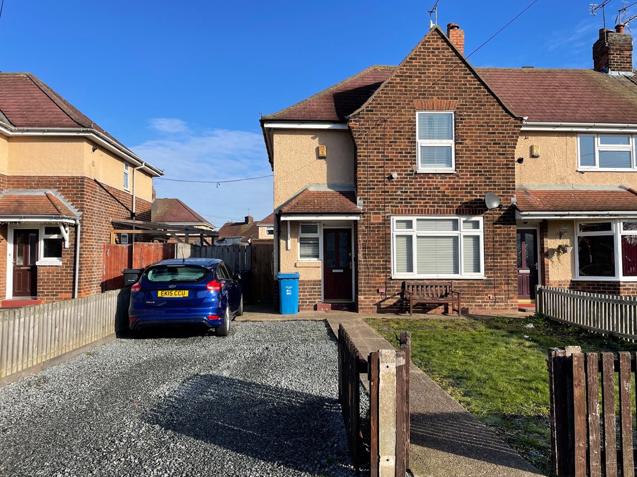 Hull - 3 Bed Terraced House, Endike Lane, HU6 - To Rent Now for £760.00 p/m