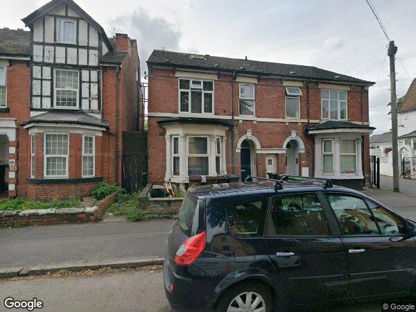 Wolverhampton - Room in a Shared House, Waterloo Road, WV1 - To Rent ...