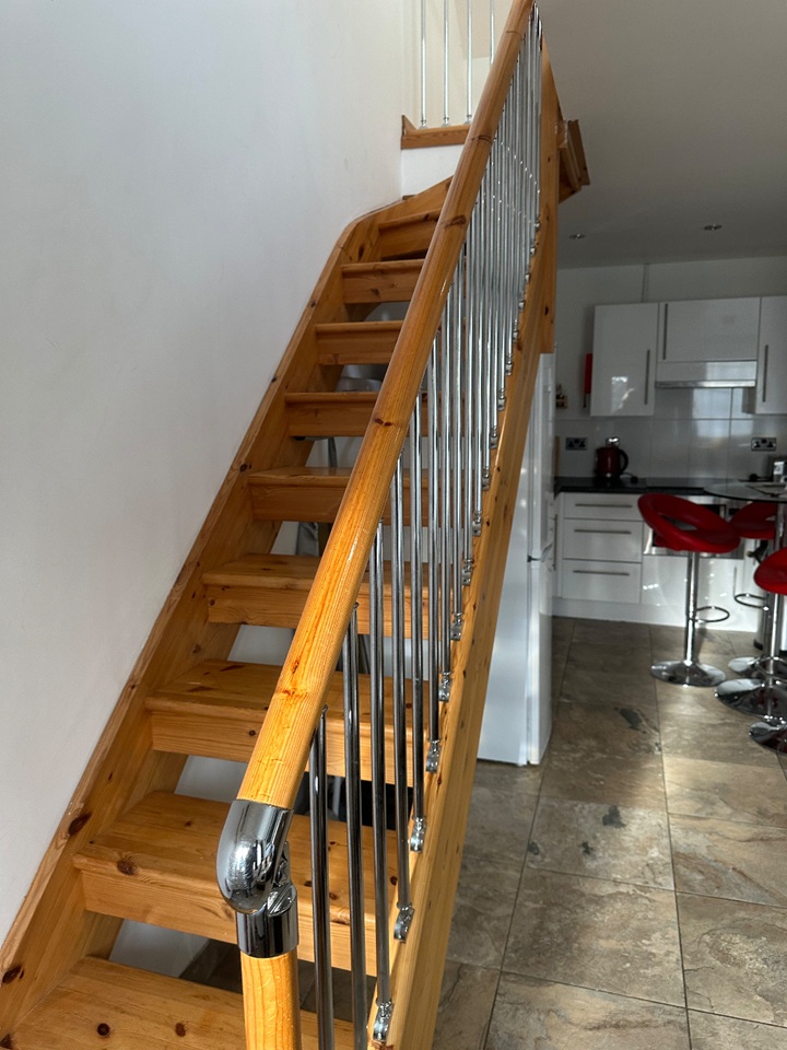 Cambridge - 1 Bed Flat, Labs Uni & Transport, CB1 - To Rent Now for £1,295.00 p/m