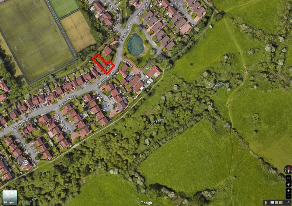 Failsworth - 2 Bed Bungalow, Waterfield Way, M35 - To Rent Now for £ ...