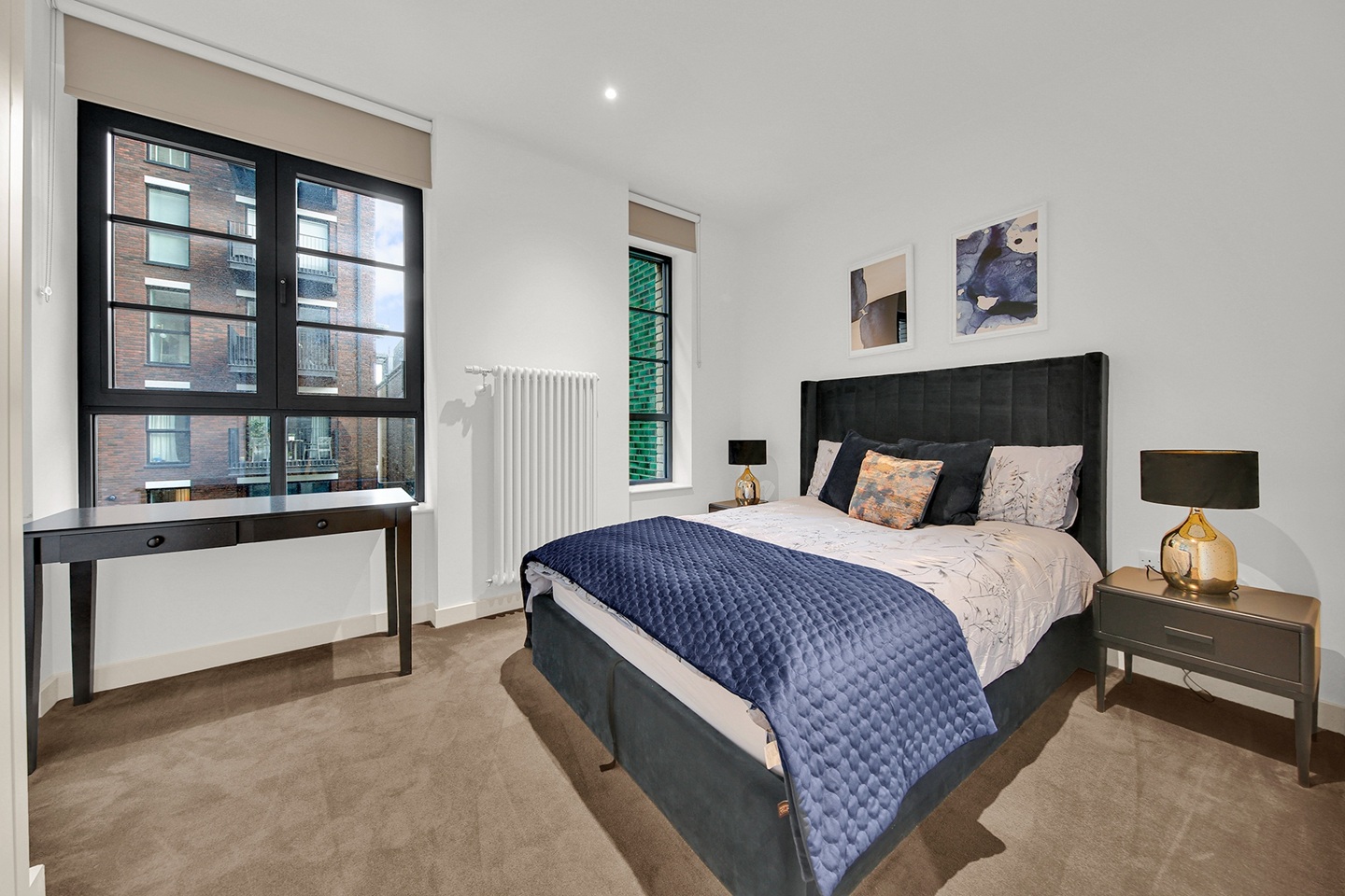 London - 2 Bed Flat, Douglass Tower, E14 - To Rent Now for £2,900.00 p/m
