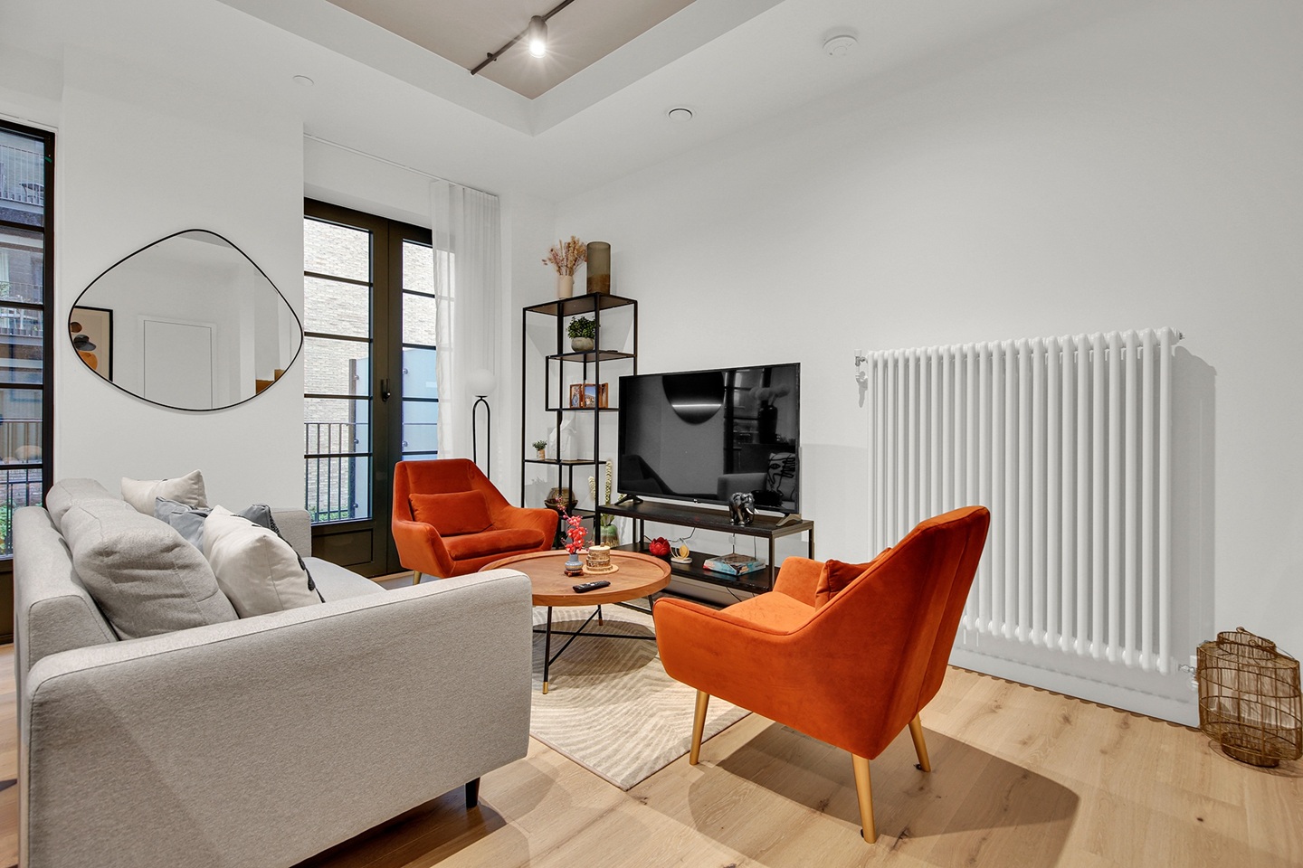 London - 2 Bed Flat, Douglass Tower, E14 - To Rent Now for £2,900.00 p/m