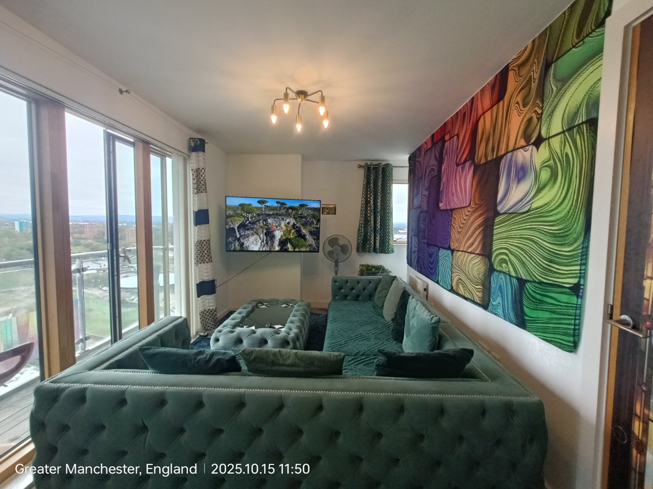Manchester - 2 Bed Flat, Lord Street, M4 - To Rent Now for £1,500.00 p/m