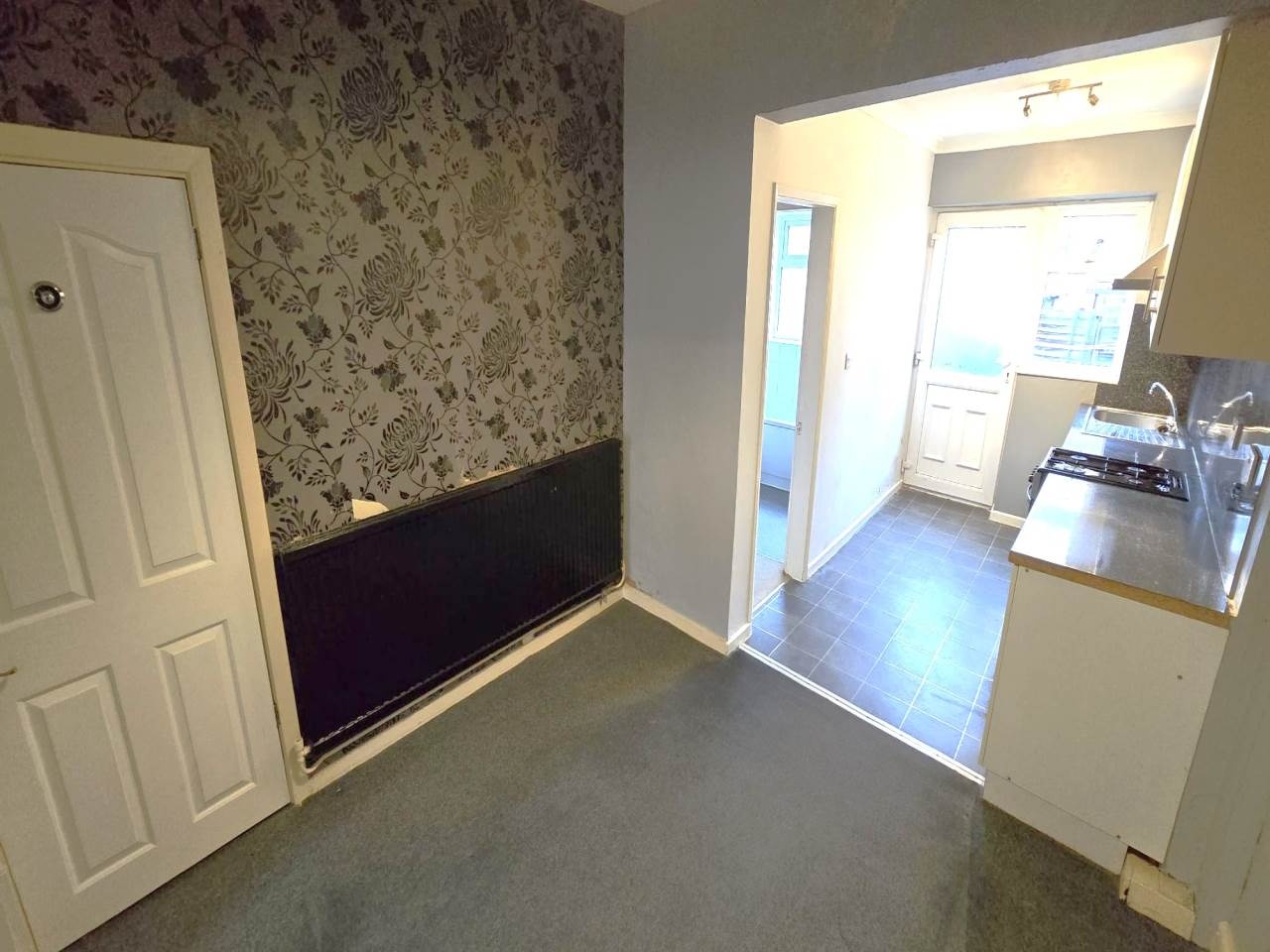 Cudworth, Barnsley - 2 Bed Terraced House, Churchfield Avenue, S72 - To ...