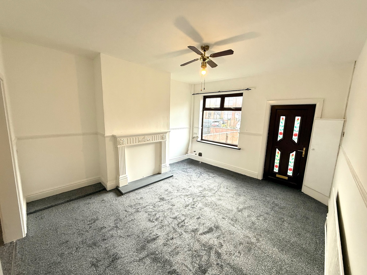 Cudworth, Barnsley - 2 Bed Terraced House, Churchfield Avenue, S72 - To ...