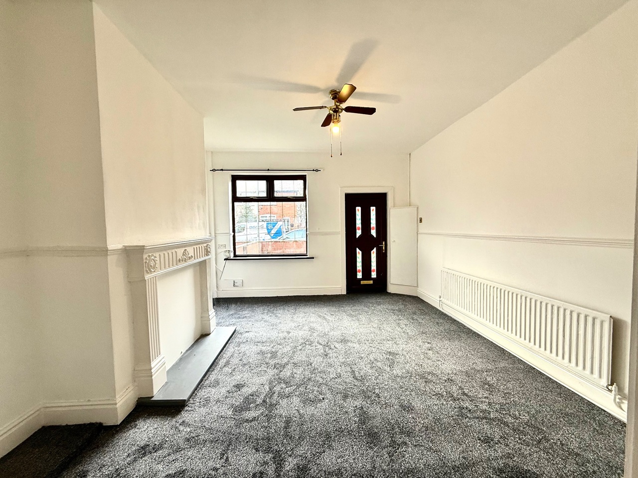 Cudworth, Barnsley - 2 Bed Terraced House, Churchfield Avenue, S72 - To ...