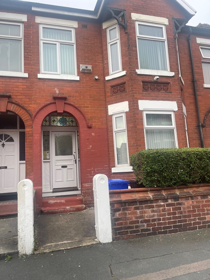 Manchester - 4 Bed Terraced House, Harley Avenue, M14 - To Rent Now for ...