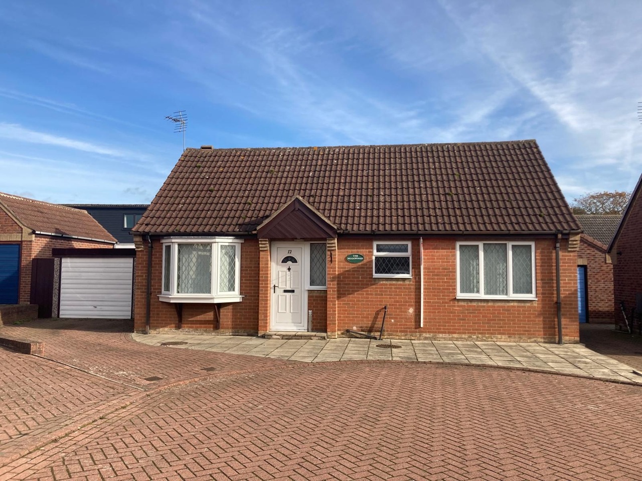 Haxey, Doncaster - 2 Bed Bungalow, Hayfield Close, DN9 - To Rent Now ...
