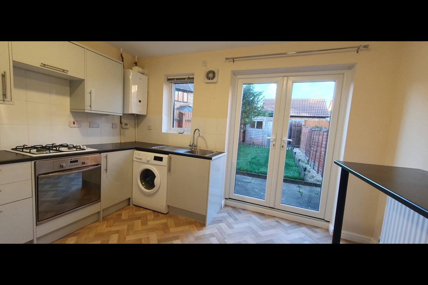Wavendon Gate, Milton Keynes - 2 Bed Terraced House, Mithras Gardens ...