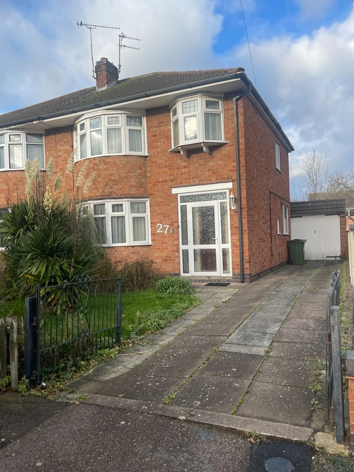 Wigston - 3 Bed Detached House, Lynmouth Drive, LE18 - To Rent Now for ...