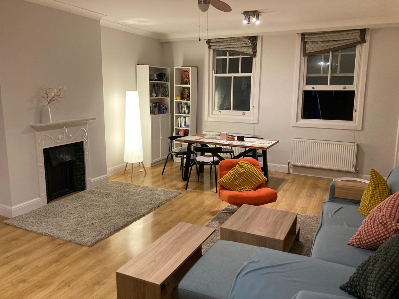 London - Room in a Shared Flat, King Street, W6 - To Rent Now for £800. ...
