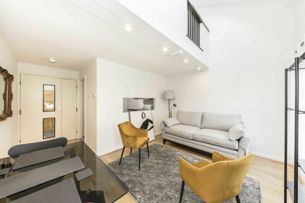 London - 2 Bed Maisonette, Wordsworth Road, SE1 - To Rent Now for £ ...