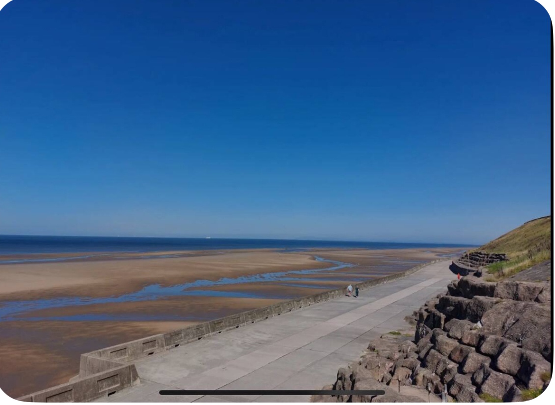 Blackpool - 1 Bed Flat, Haddon Road, FY2 - To Rent Now for £595.00 p/m